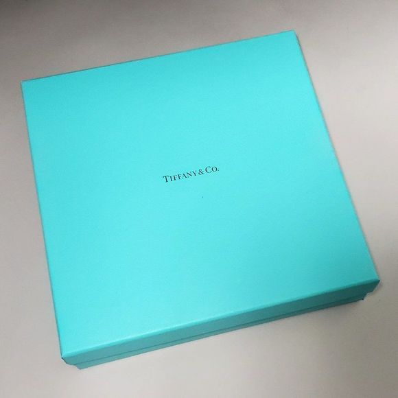 Tiffany & Co. | Storage & Organization | Tiffany Co Gift Box New ...